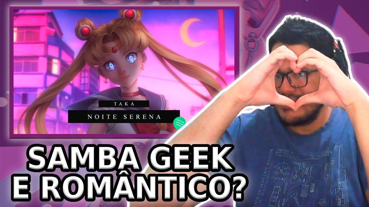 REACT "Taka - Noite Serena - Feat. ‪@nikmouu‬" - YouTube
