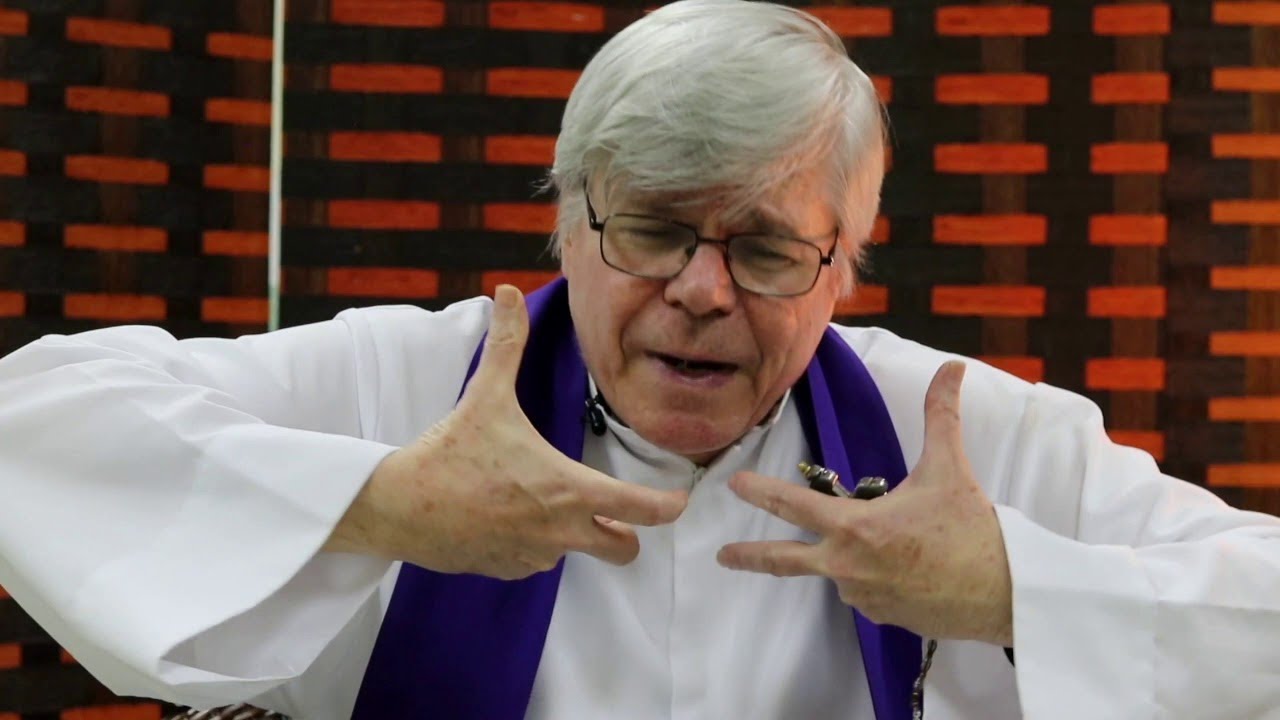Fr. Jim Blount's encounter with a guardian Angel as a young boy. # ...