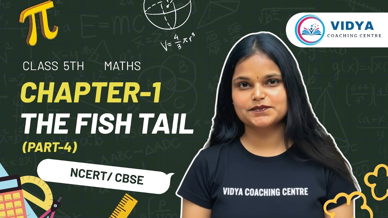 🐟 The Fish Tale | Part 4 | Catching Fish & Practice Questions 🎣📚 - YouTube