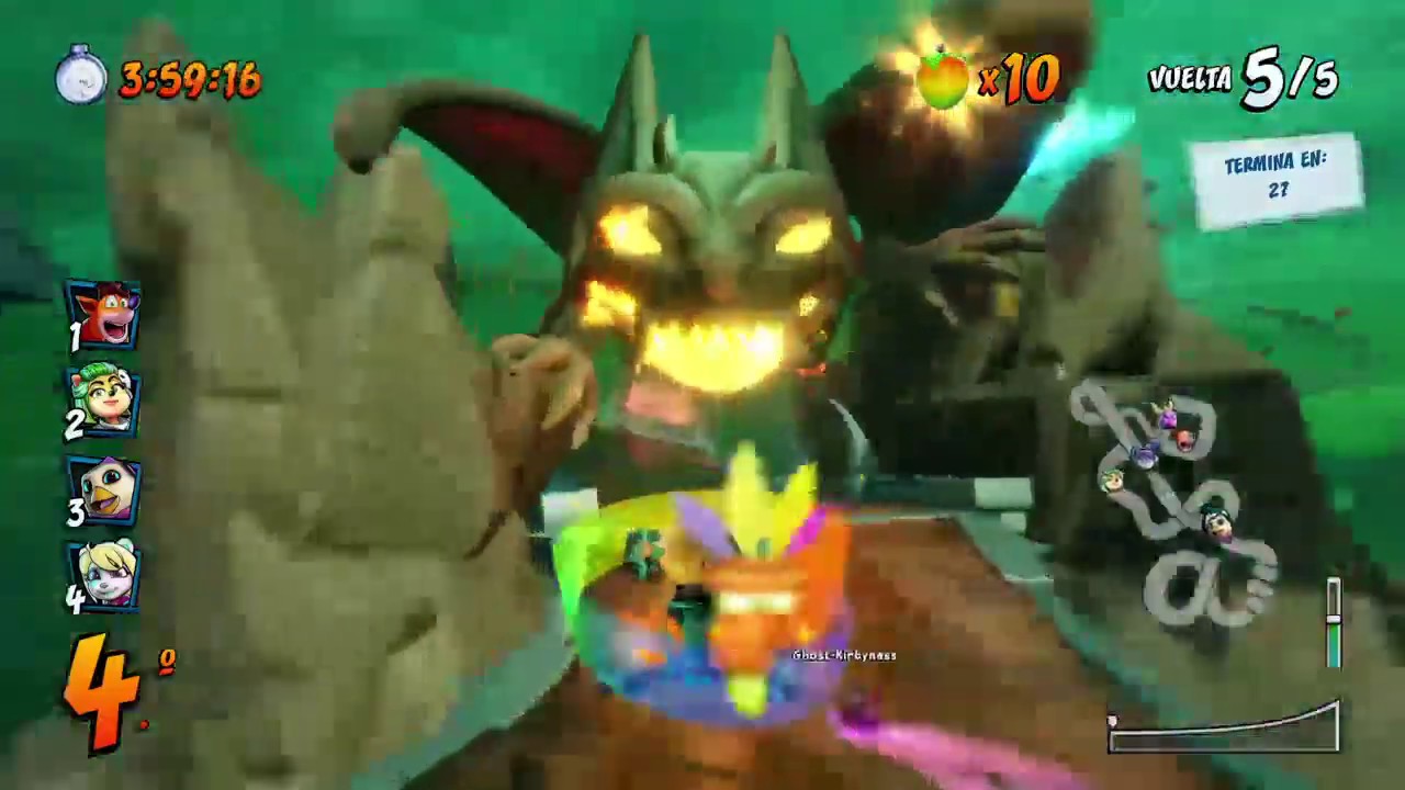 Ghost Mario party Vs part 2 - YouTube