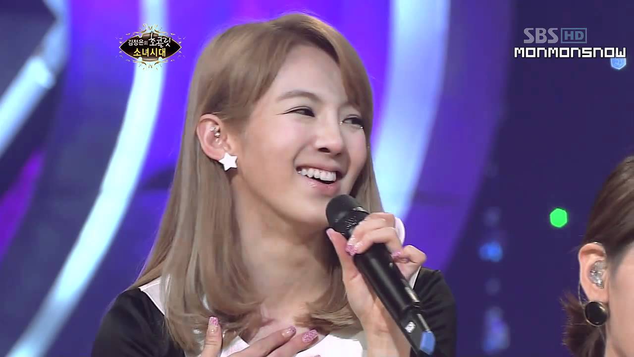 SNSD - Interview (Nov 21, 2010) - YouTube