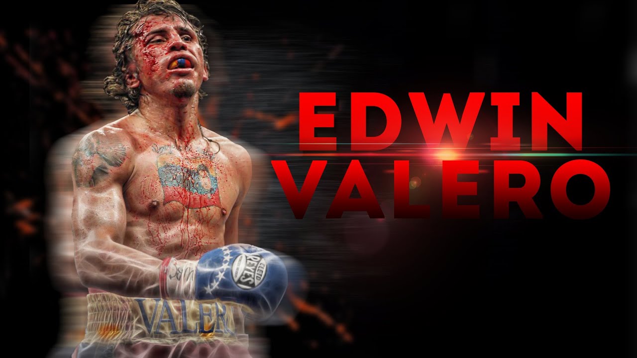 Edwin Valero