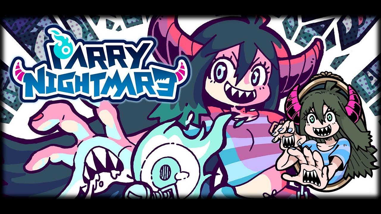 Parry Nightmare Stage One Background Music - "As Every Night" - YouTube