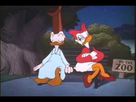Pato Donald - Hora de Dormir do Donald - YouTube
