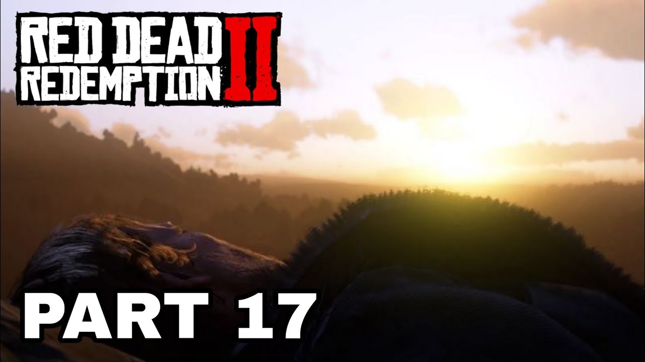 SAD TIMES!!! Red Dead Redemption 2 Part 17 - YouTube