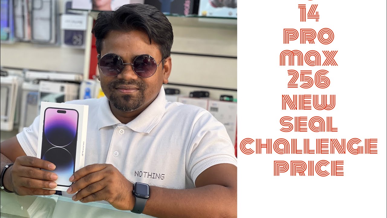 14 pro max 256 exchange possible challenge price +971589580852 - YouTube