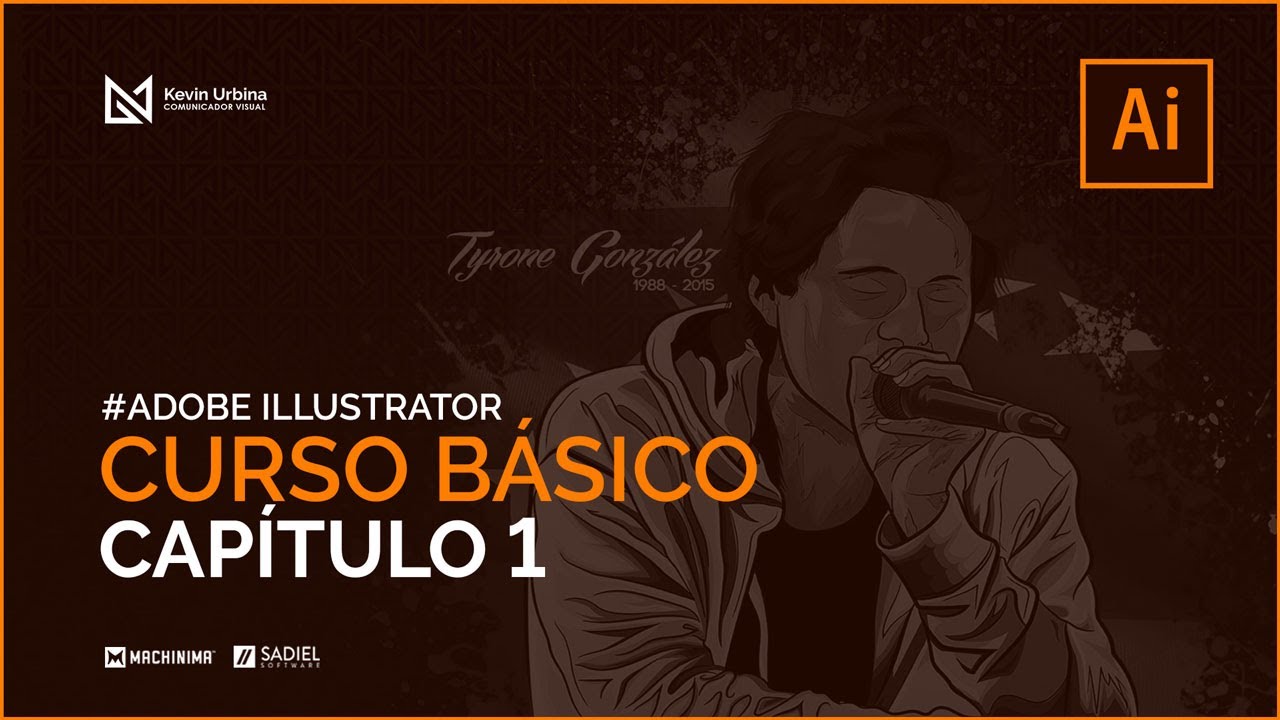 01 Curso de Illustrator CC para principiantes: Menú Archivo y ...