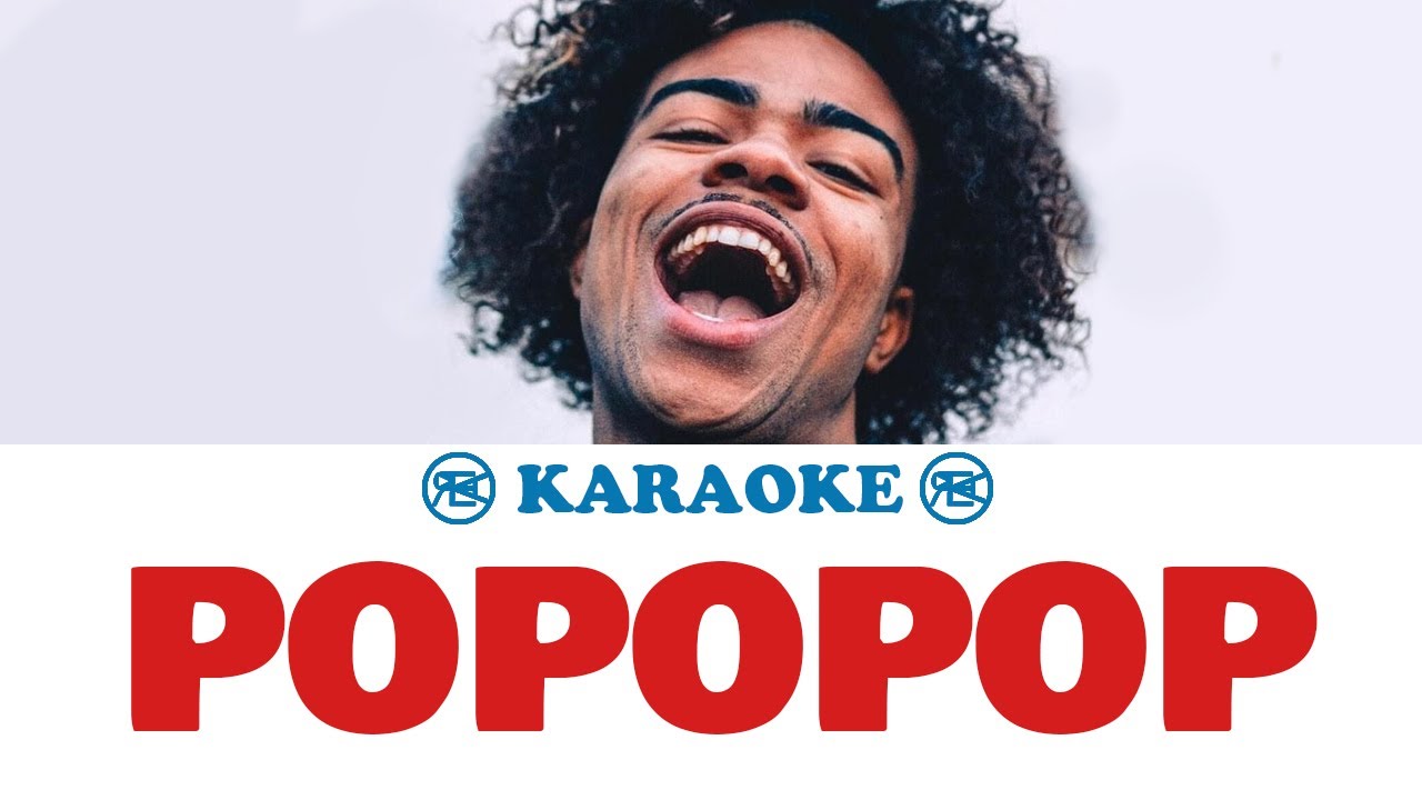 Gambi - Popopop | Karaoké, instru avec paroles - YouTube