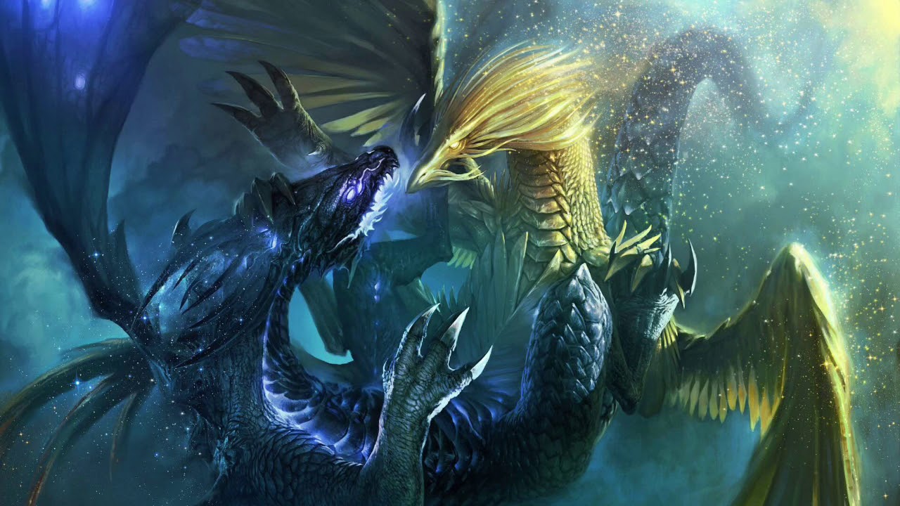 Dragon tribute - Warriors - YouTube