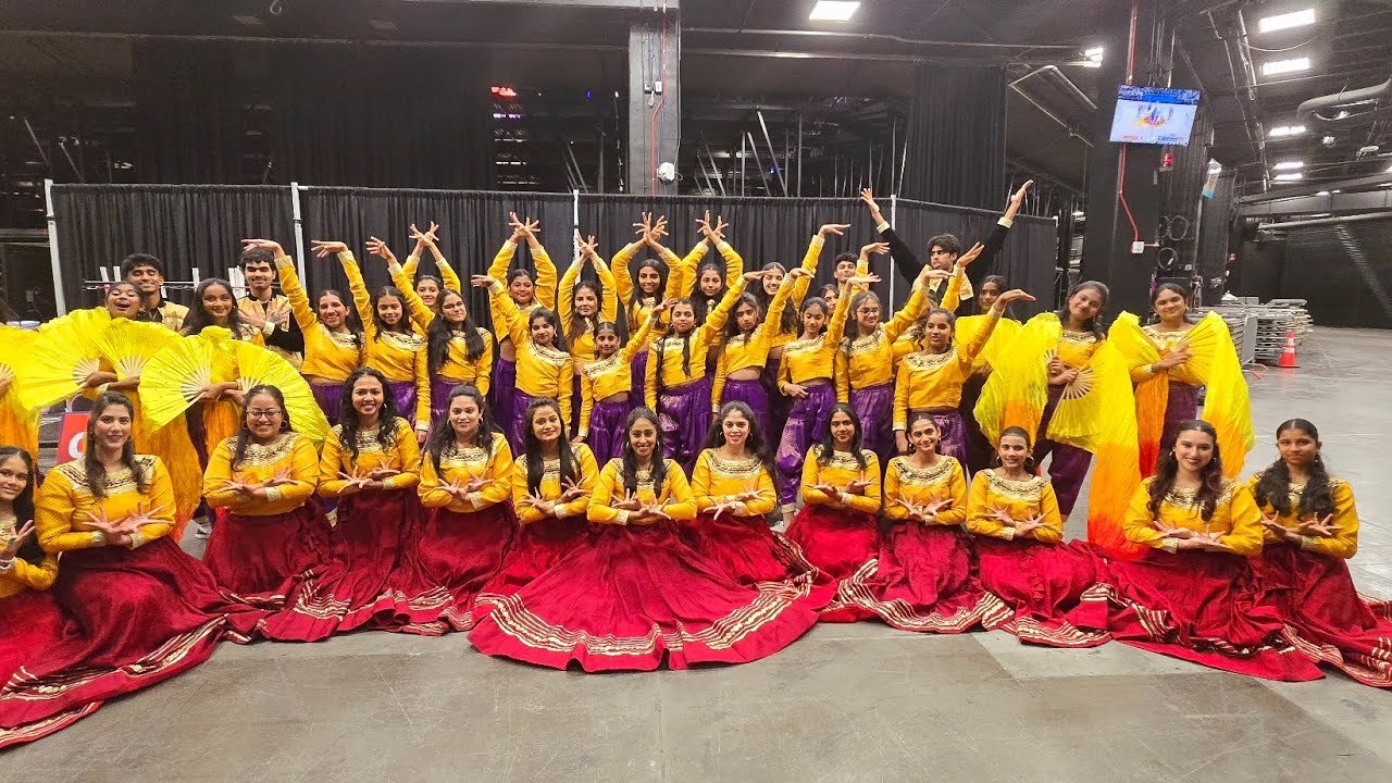 ABCD School of Dance | Suns vs Sixers | Halftime Entertainment | Senior ...