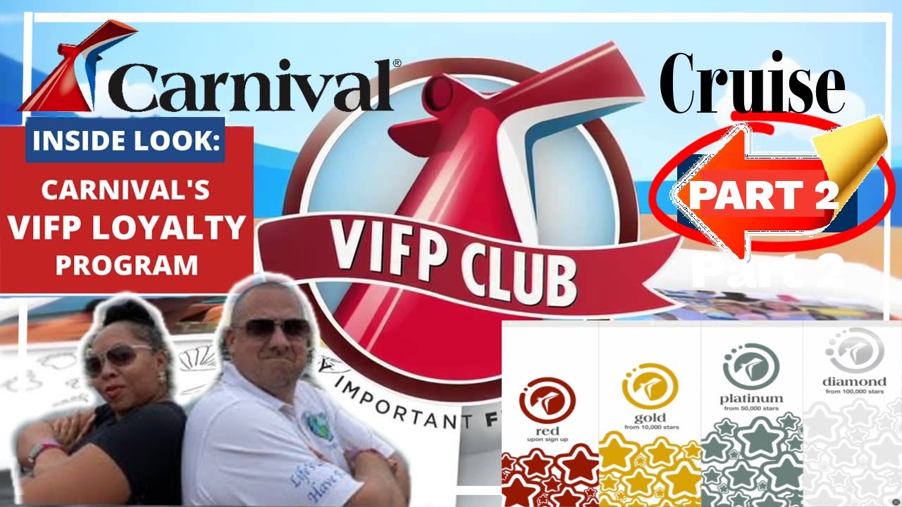 Carnival's Loyalty (aka "Penalty") Program Will Be Modified & Changed? Part 2 - My Thoughts ...