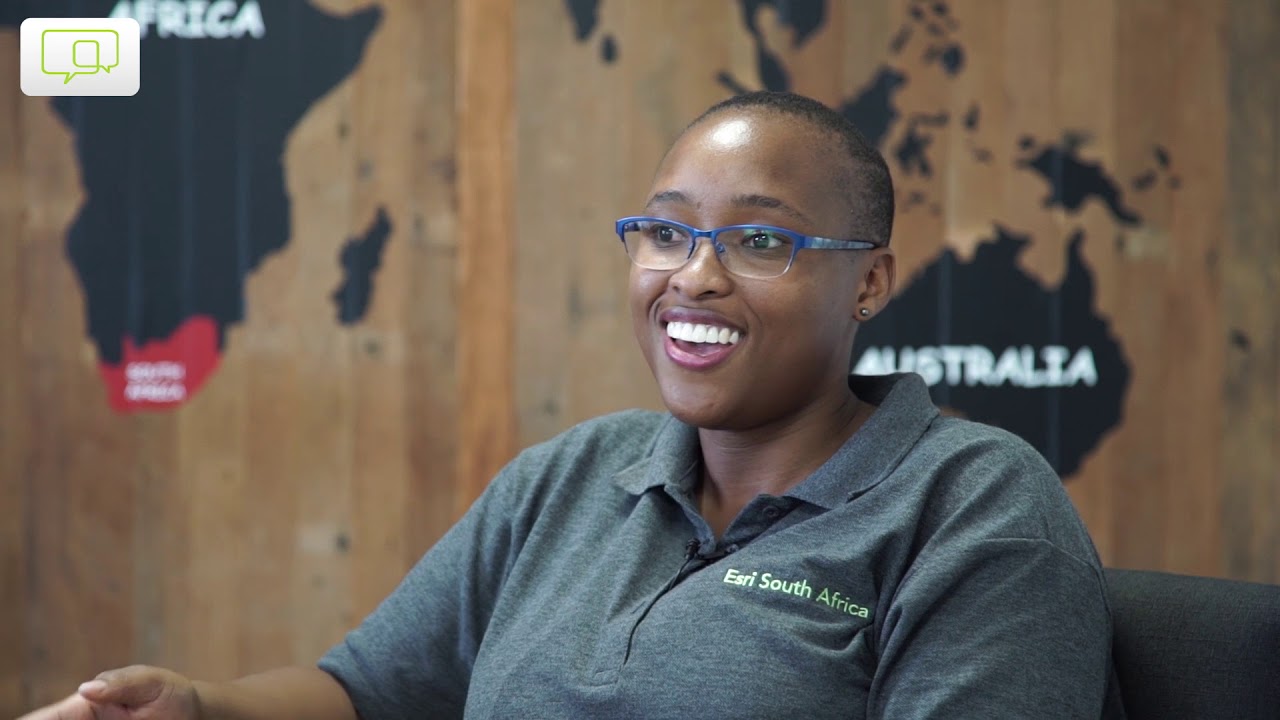 Geospatial Application Developer - Esri South Africa - YouTube