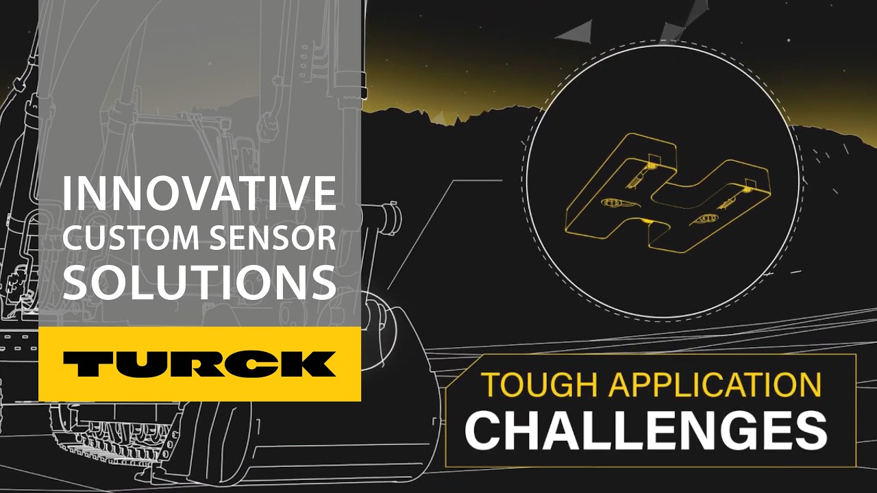 Innovative Custom Sensor Solutions - YouTube