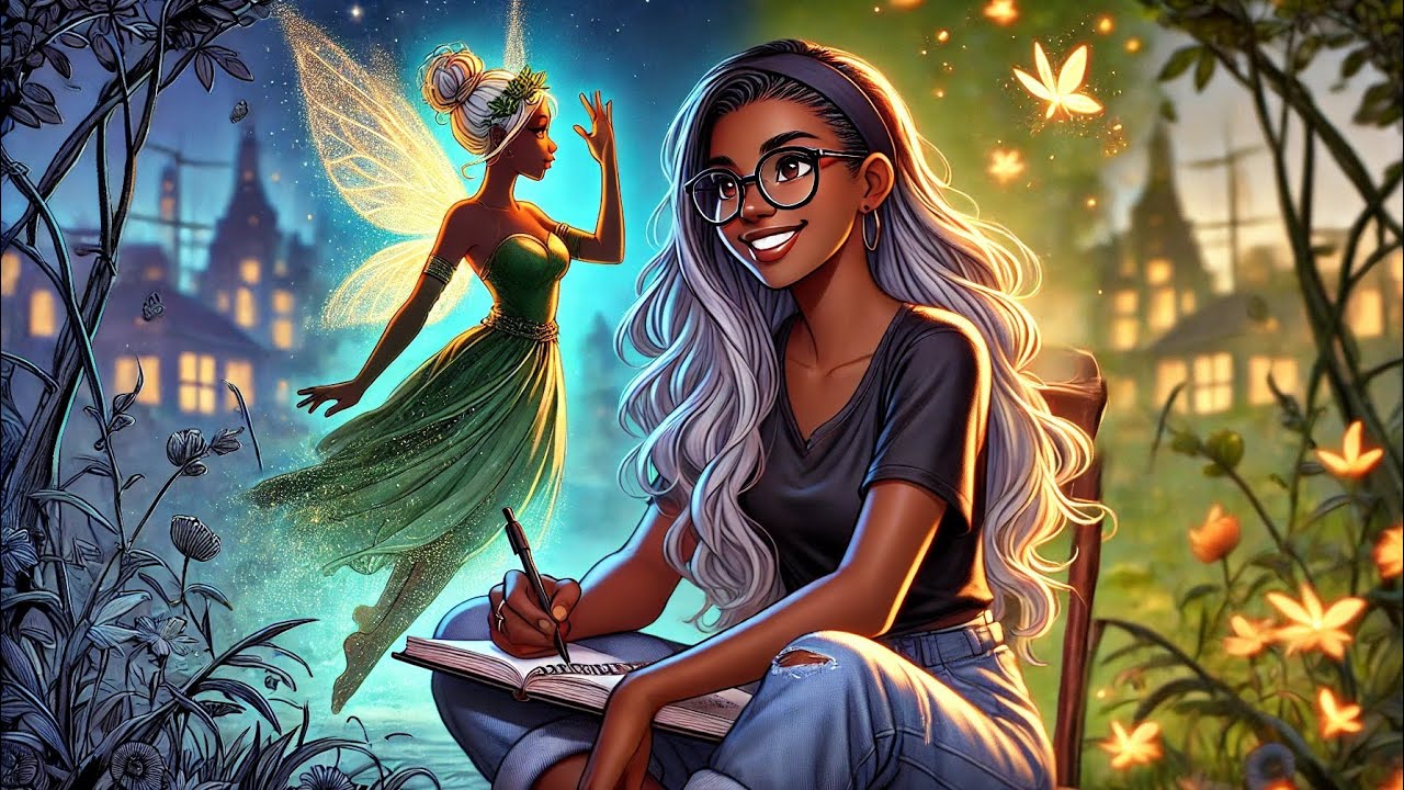 Part 1|How an Unlucky City Girl(Zawadi's)Life Changed with Tinkerbell ...