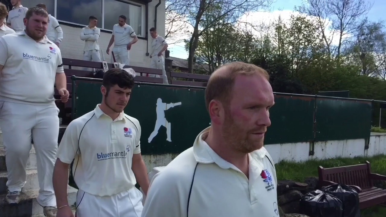 Horwich RMI cc 125 years - YouTube