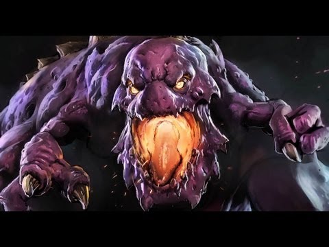 Digital Painting Process: Staples - Battle Monster Steps - YouTube