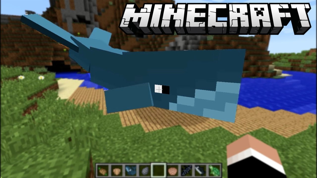 OceanCraft 1.8: Tame King Crabs! Breathe Under Water! And Collect Sea ...