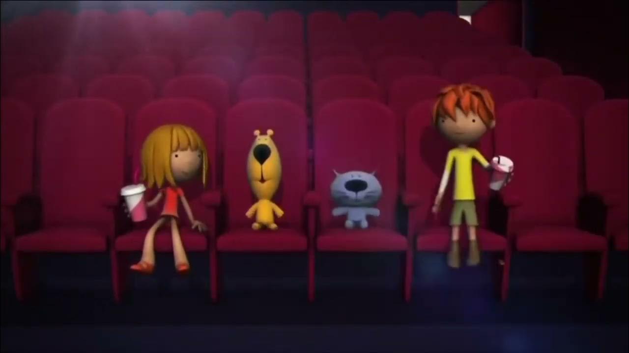 Minimax Movie Ident - YouTube