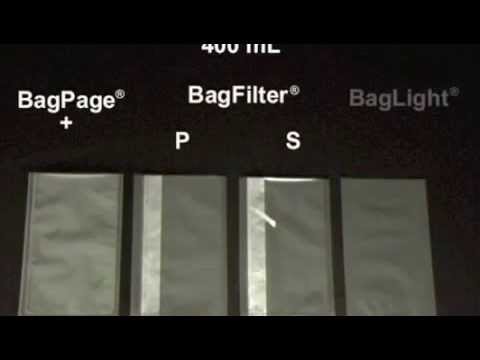 How the Interscience BagSystem works. - YouTube