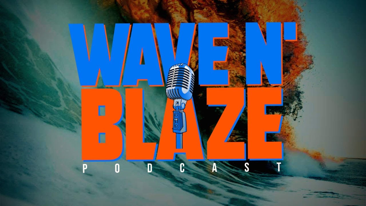 Celebrating Mother's Day with a Special Episode of Wave n Blaze Podcast ...