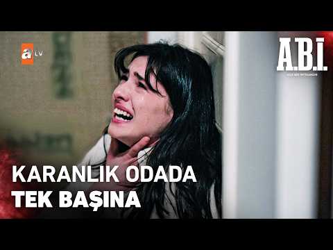 Tahir, Melek'i cezalandırdı!  - A.B.İ. 11. Bölüm