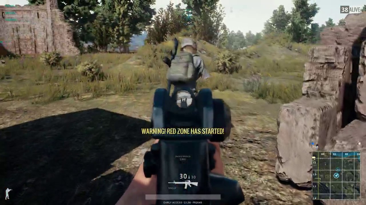 battleground game play - YouTube