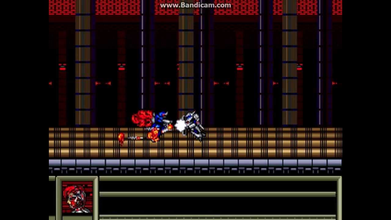 Target Earth (Sega Genesis) Stage 8 - The Final Conflict (3 of 3) - YouTube