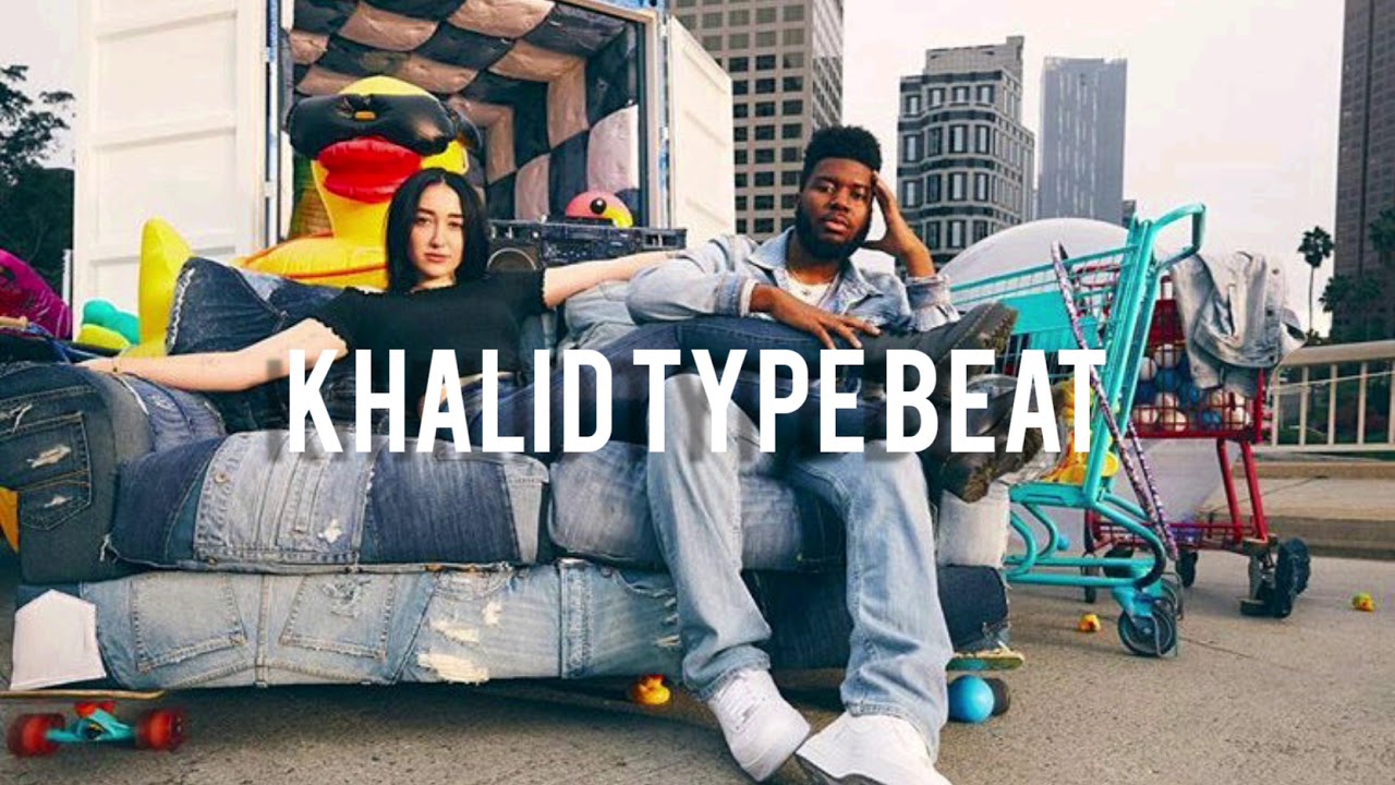 Khalid Type Beat - YouTube