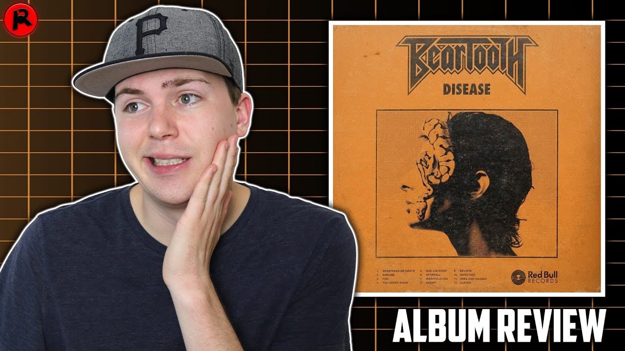BEARTOOTH - DISEASE | ALBUM REVIEW - YouTube
