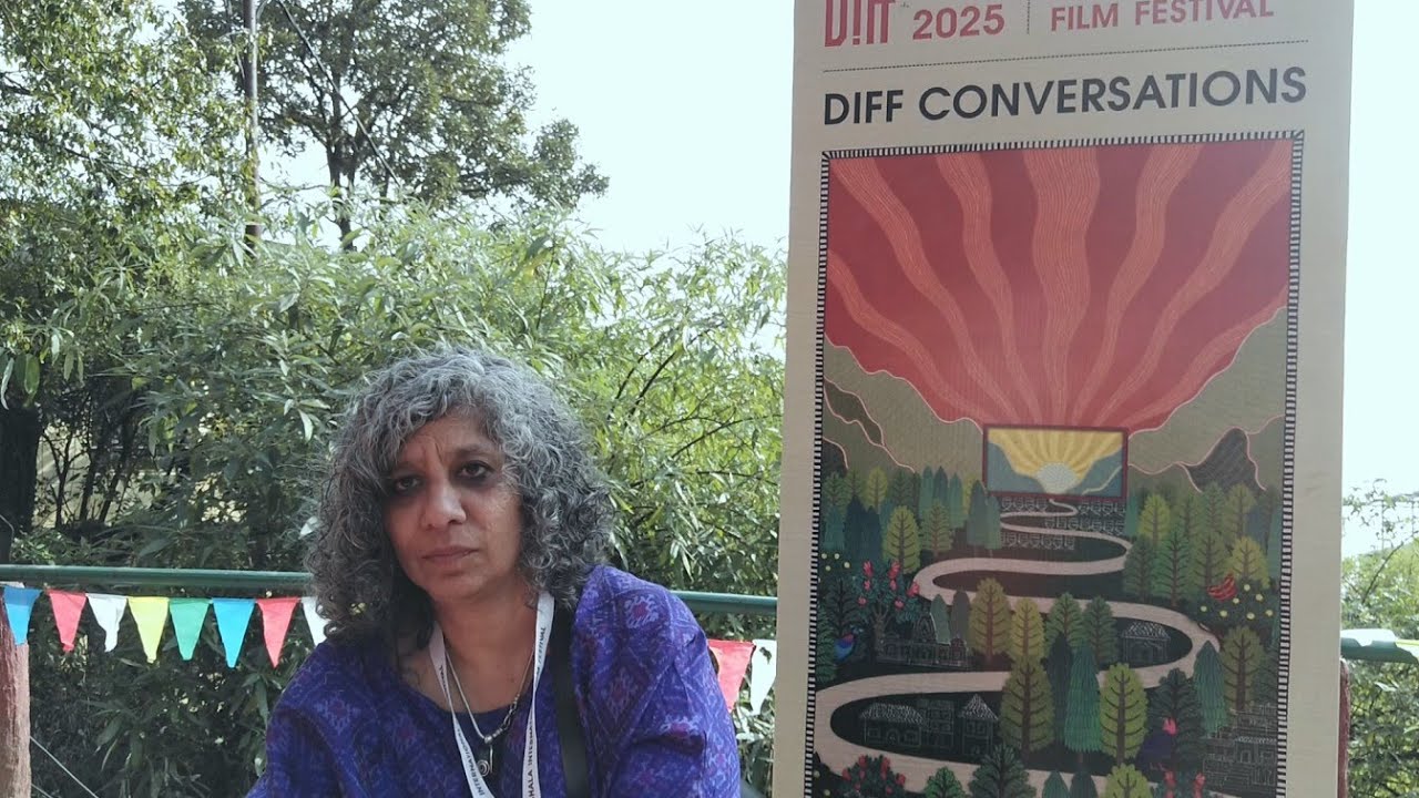 In Person: Surabhi Sharma on Music in a Village Named 1PB - YouTube