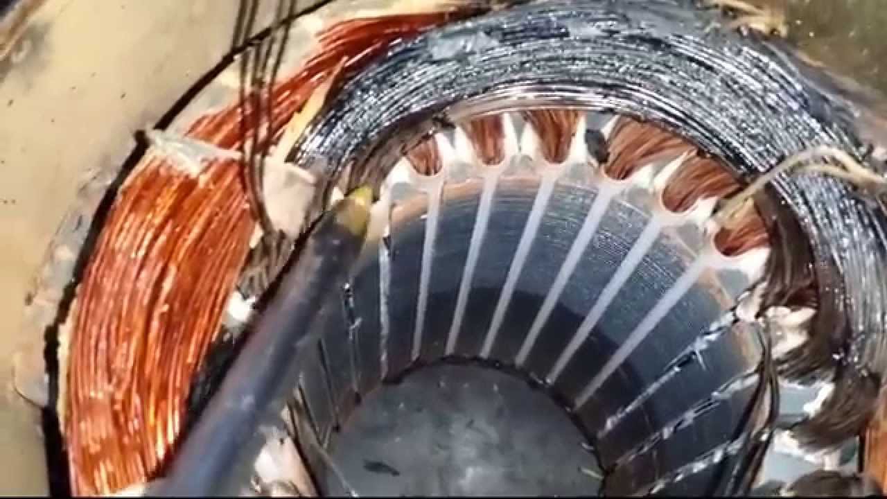 Aprendendo a rebobinar - YouTube