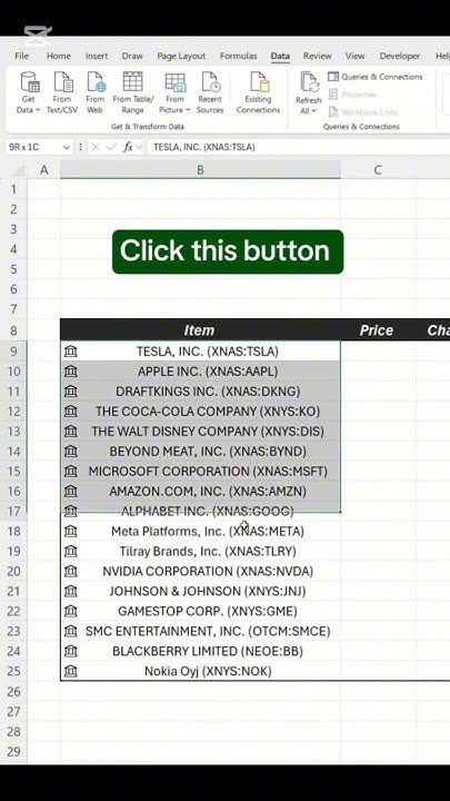 Why no one is talking about this Excel Hack? 🤯 #excel #exceltips #exceltricks #shorts - YouTube