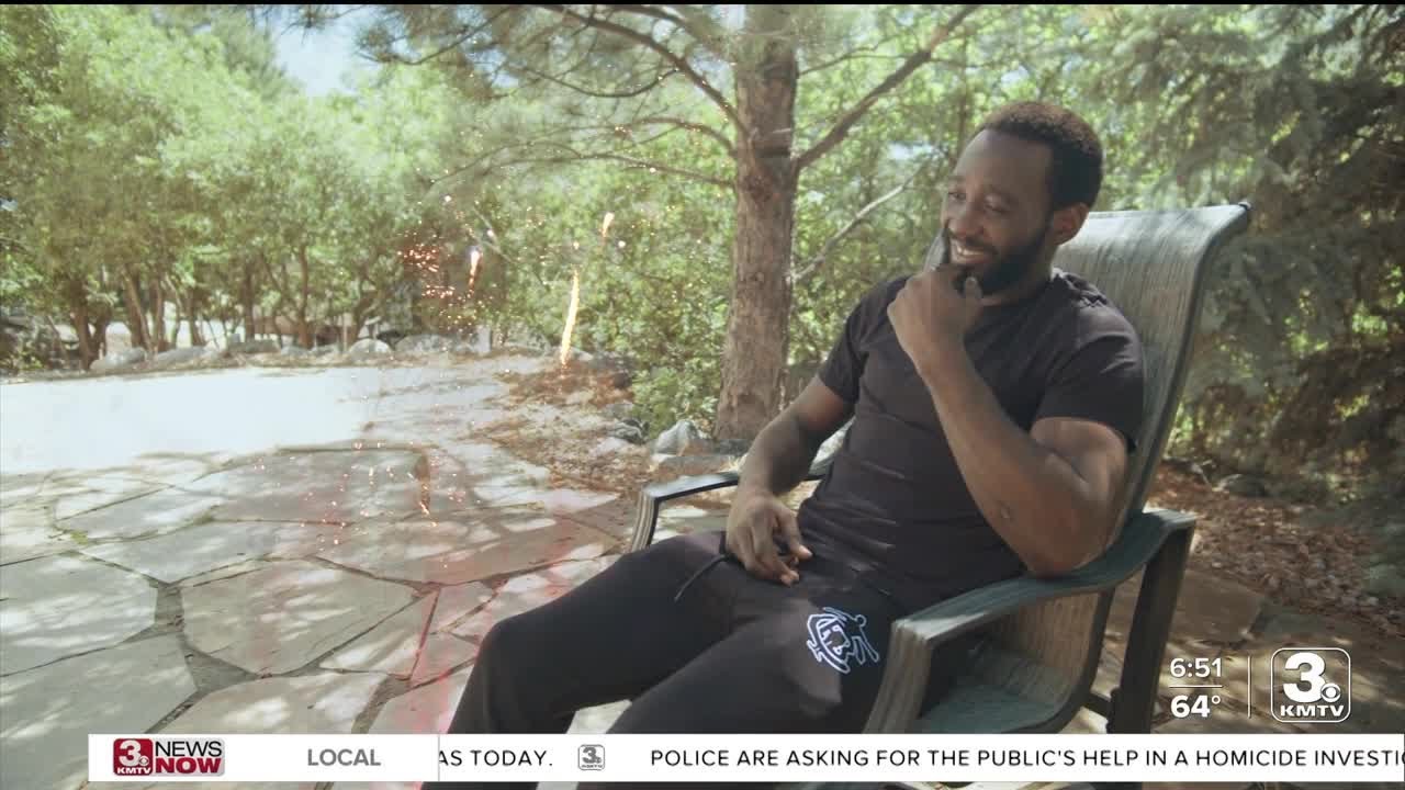 Serese Cole & Terrence 'Bud' Crawford go one round of rapid-fire ...