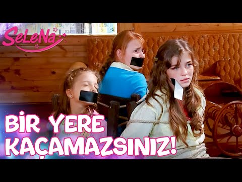 Kızlar çok çaresiz kaldı! - Selena 6. Bölüm