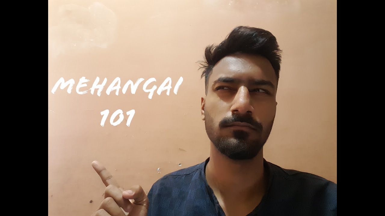 MEHANGAI 101 - YouTube
