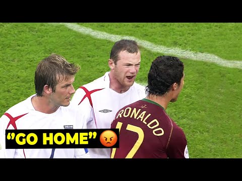 %100 Kızgın, Sportmenlik Dışı Anlar