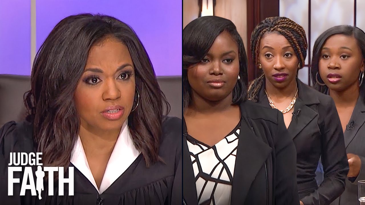 Girls’ Night Out Gone Wrong | Judge Faith - YouTube