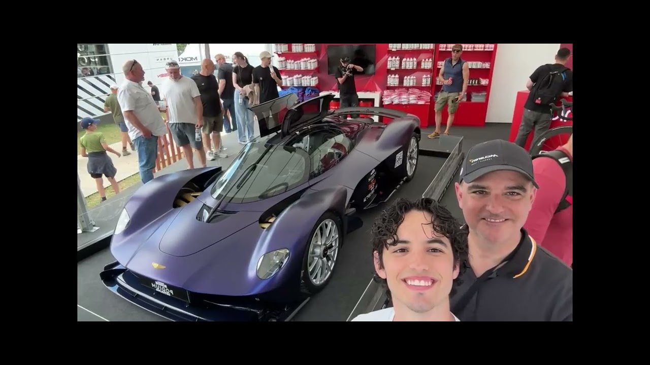 Goodwood 2024 - YouTube