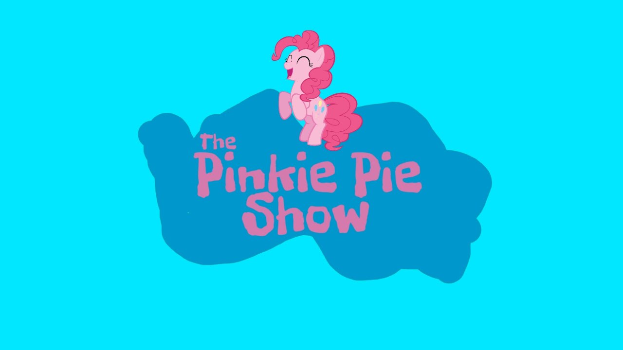 The Pinkie Pie Show (A Peppa Pig Parody) - YouTube