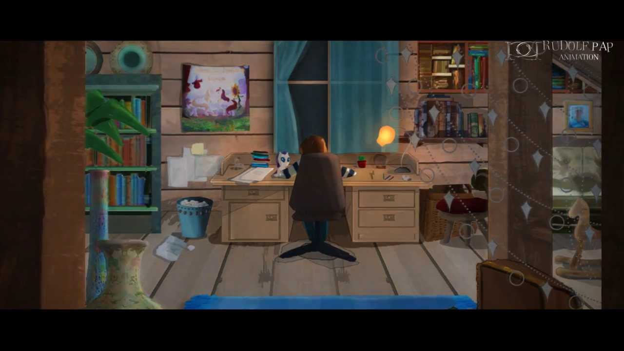 Rudolf Pap Animation Showreel 2013 - YouTube