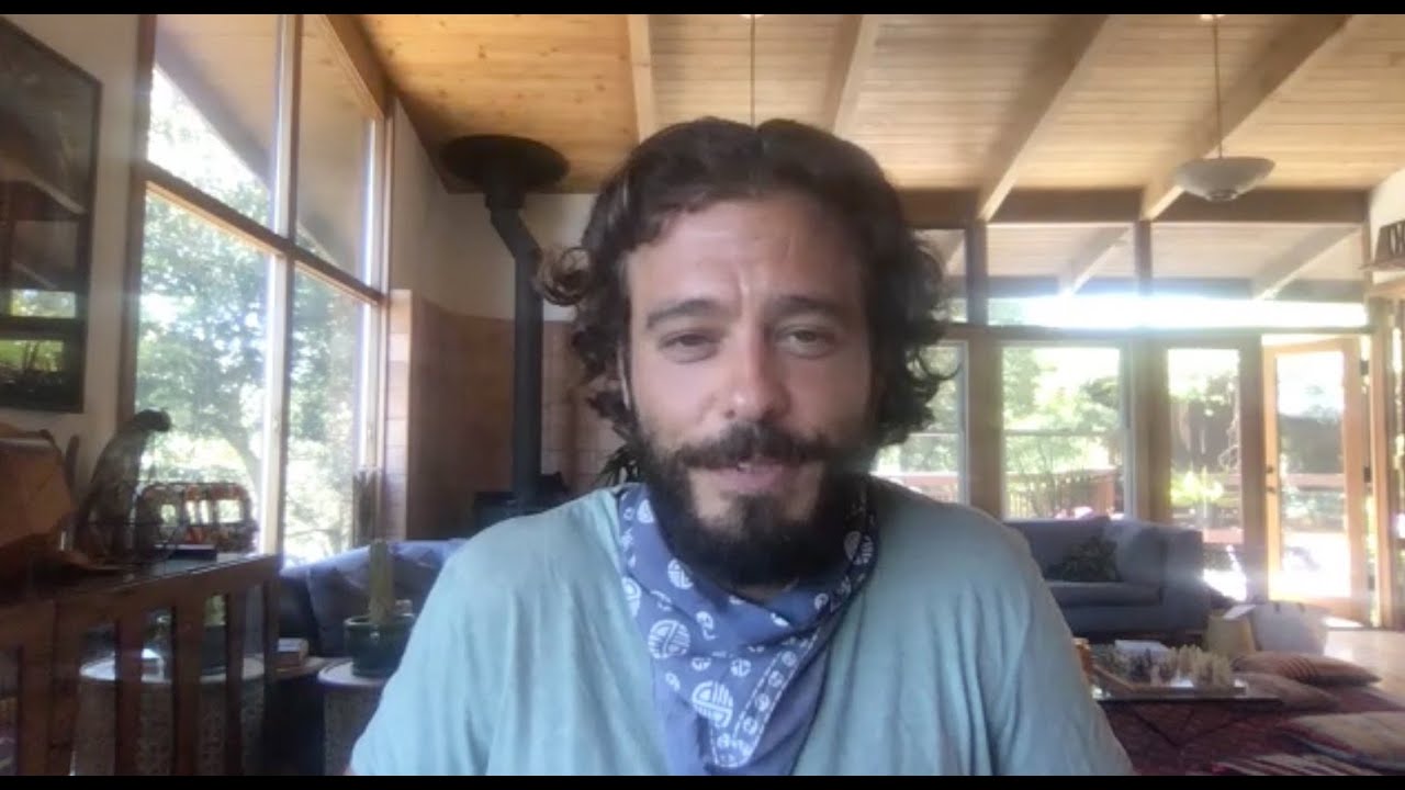 photo basel in conversation with John Messinger - YouTube