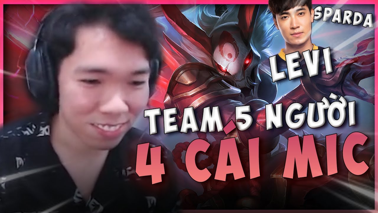 PROVIEW - SLAYDER CÙNG "GAM LEVI" BẮN HẾT TEAM ĐỊCH!! - CUSTOM APAC VCS-LCK-LPL-PCS - YouTube
