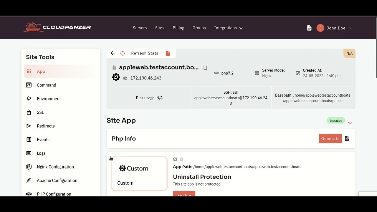 How to add form groups in site Shell Settings? - YouTube