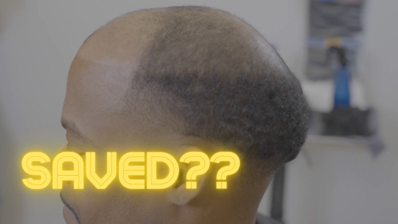 Full 360 Waves Man Weave Tutorial! Did We Save Him?? - YouTube
