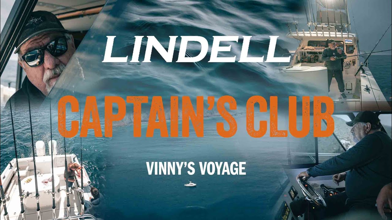 Lindell Captain's Club: Vinny's Voyage and Halibut Fishing in ...