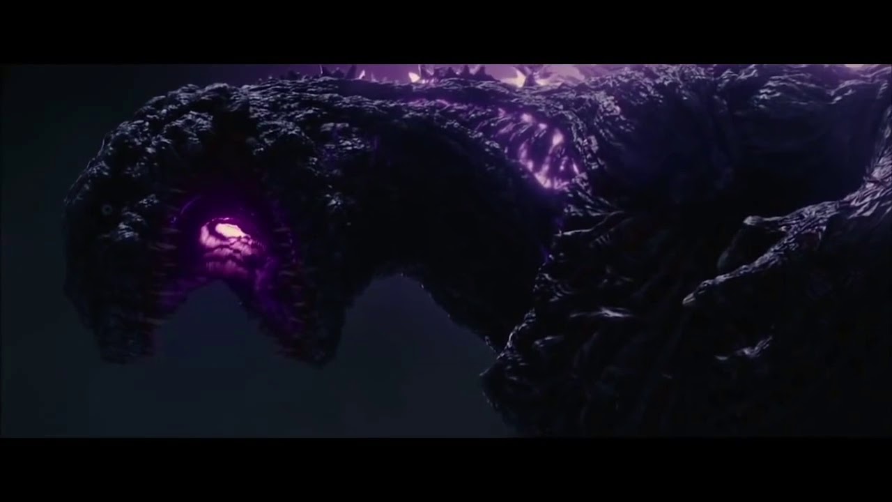 Shin Gojira [MV] Evolution - YouTube