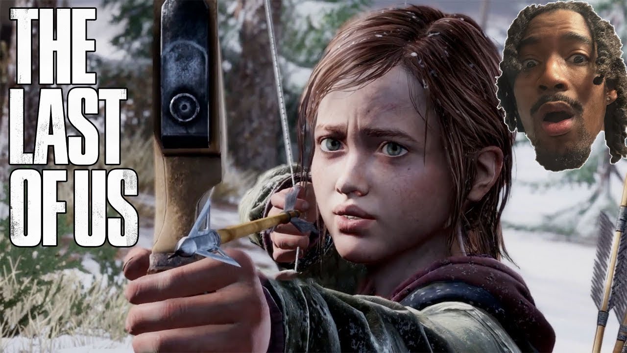 Ellie Standing On Business (Episode 27)| The Last Of Us Gameplay - YouTube