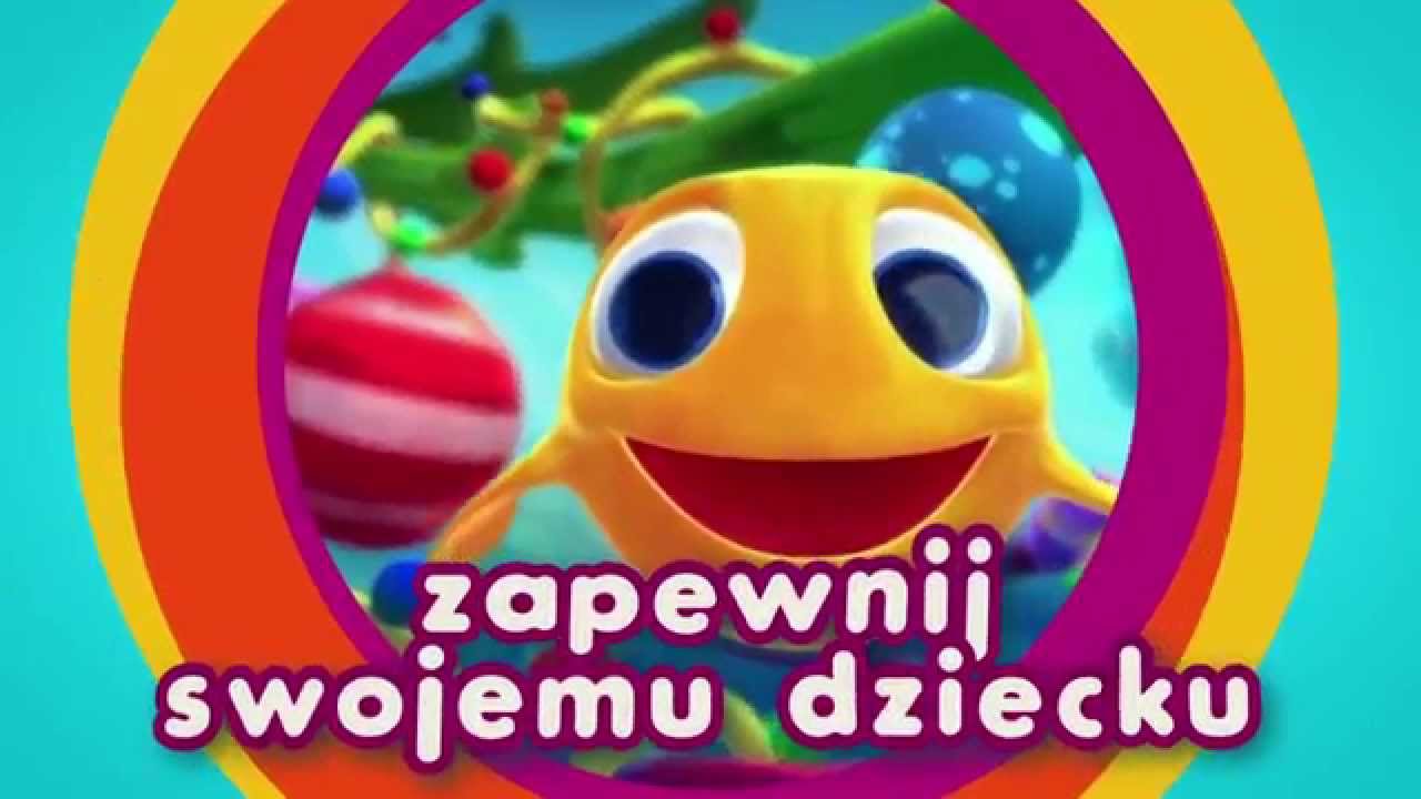 Rybka minimini. Poznaje świat - zabawki - YouTube