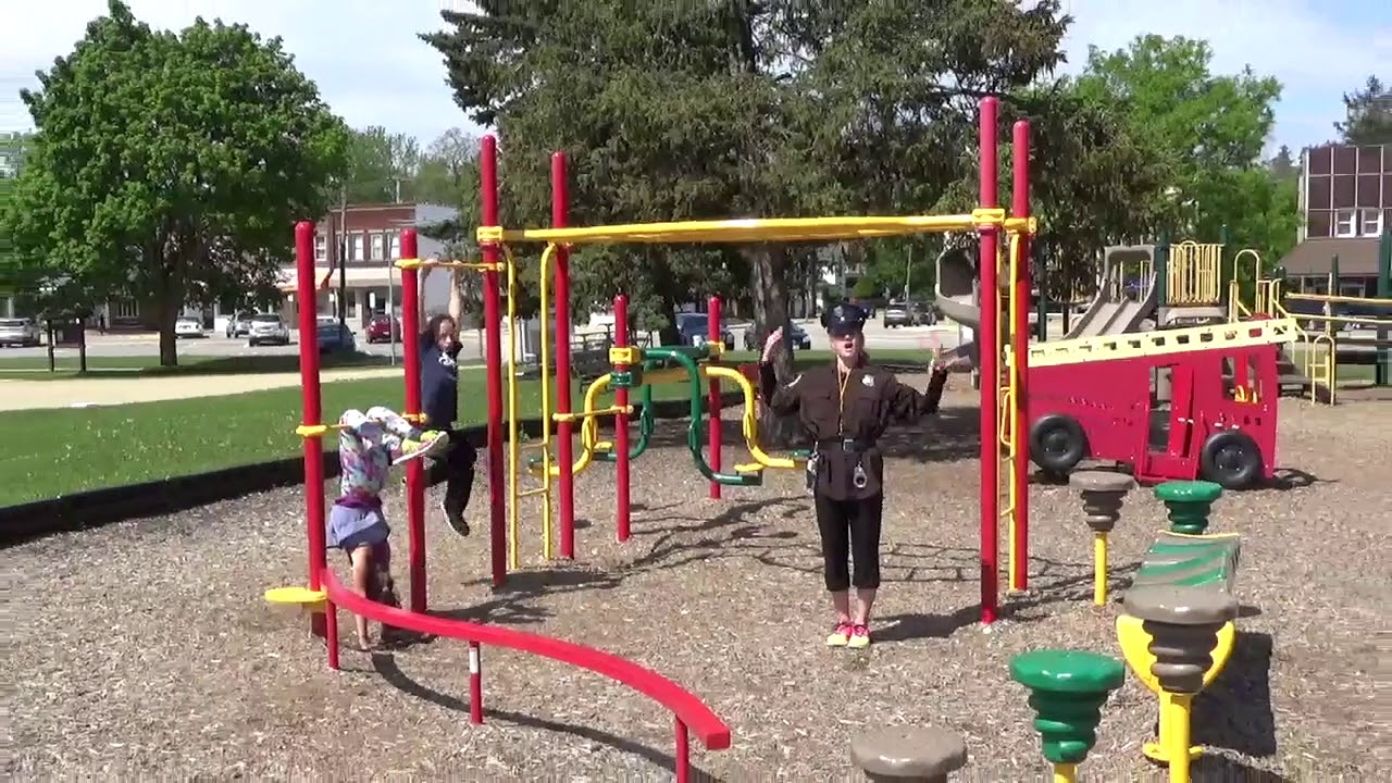 Milton East Playground Rules - YouTube