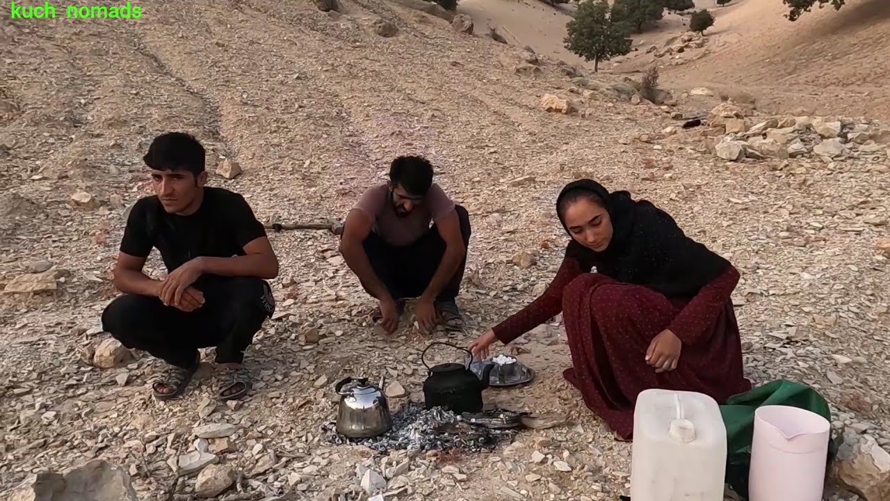 Nomadic Life: Collecting Stones to Build a House – Strength and ...